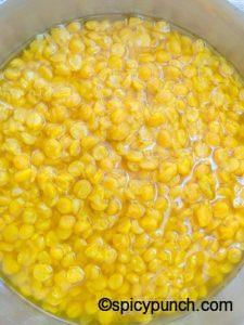 cholar dal recipe - bengali style niramish chana dal