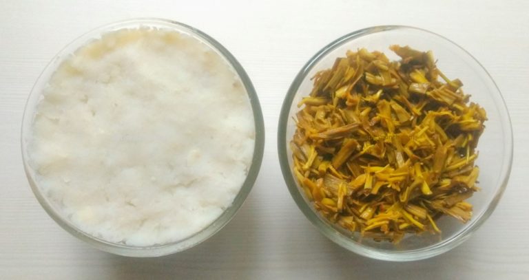 mochar chop recipe | banana blossom cutlet recipe