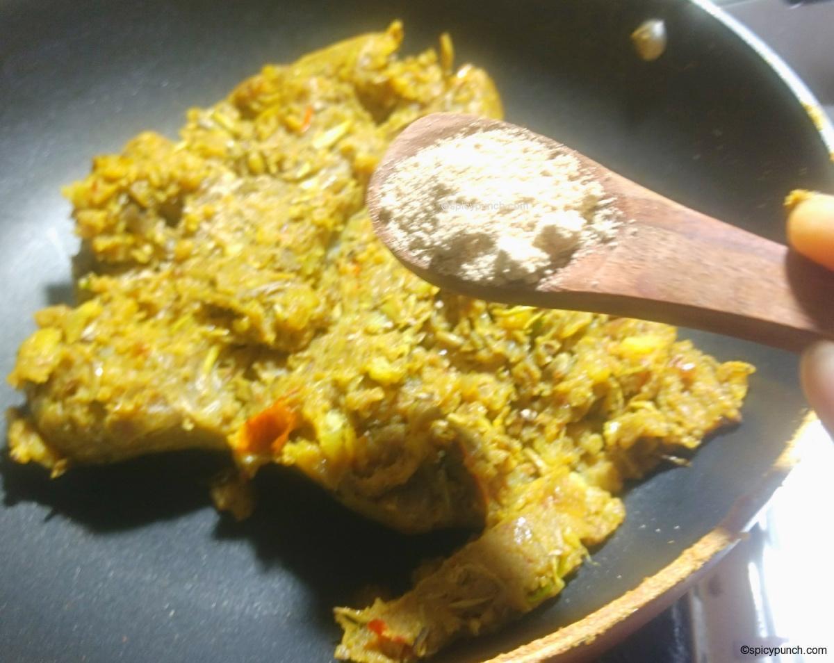 mochar chop recipe | banana blossom cutlet recipe