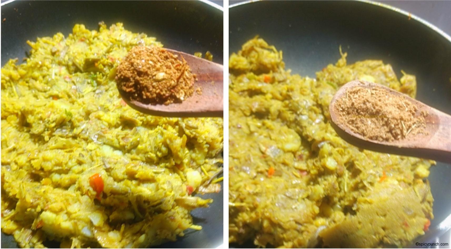 mochar chop recipe | banana blossom cutlet recipe