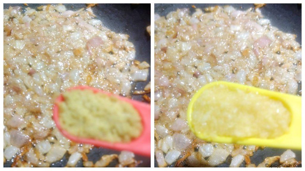 prawn ghee roast recipe | how to make mangalore style prawn ghee roast