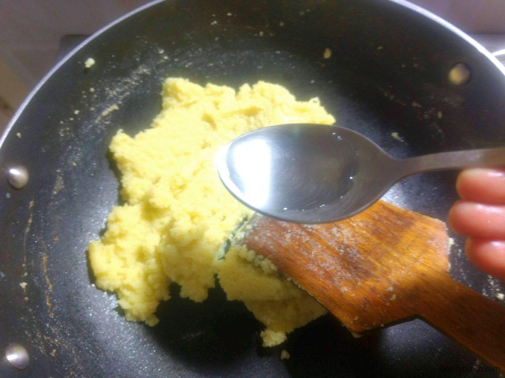 chandrapuli recipe | bengali sweet chandrapuli sandesh | coconut sandesh