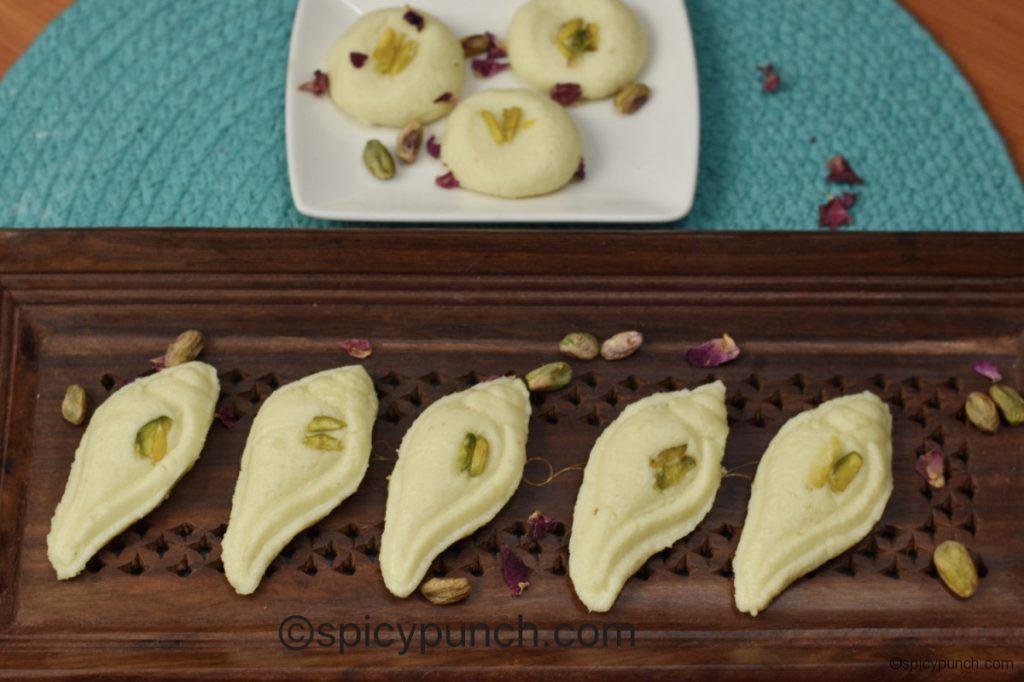 How to make bengali sweet chhanar misti sandesh recipe