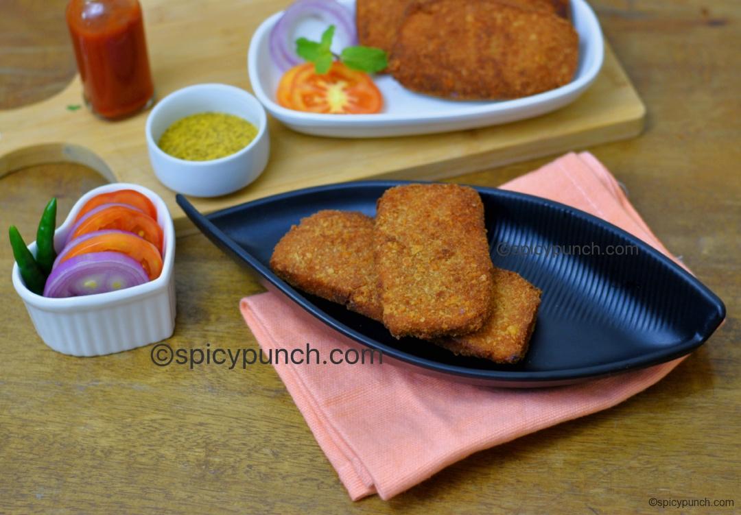 Bengali bhetki fish fry recipe | bengali style crispy fish cutlet recipe