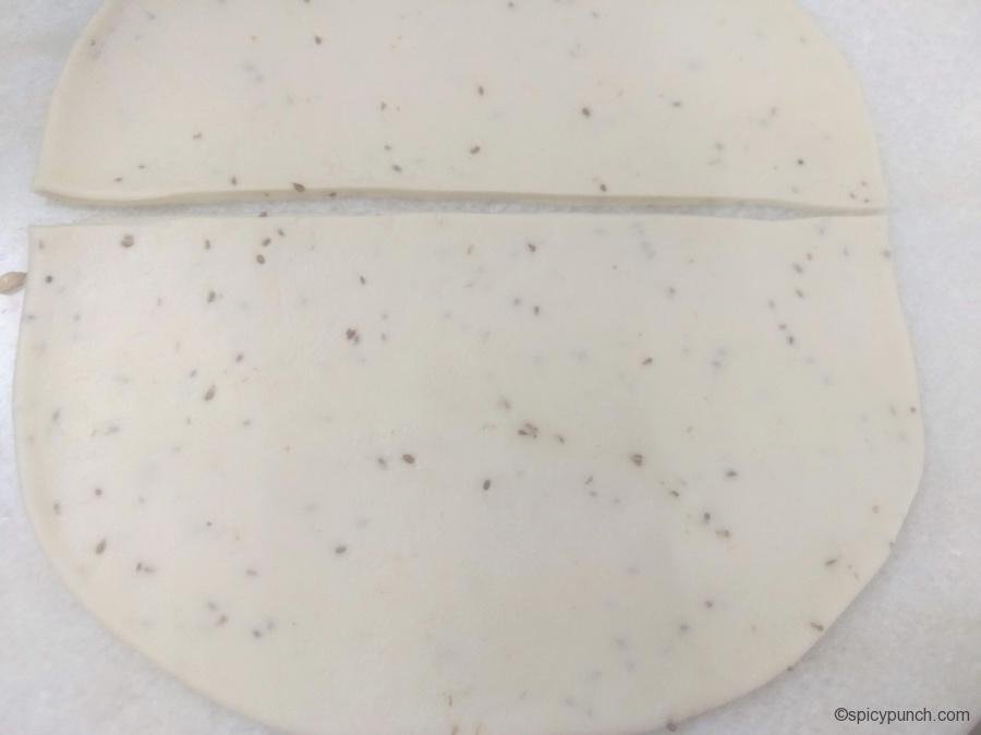 Easy Samosa recipe with aloo detailed step by step pics