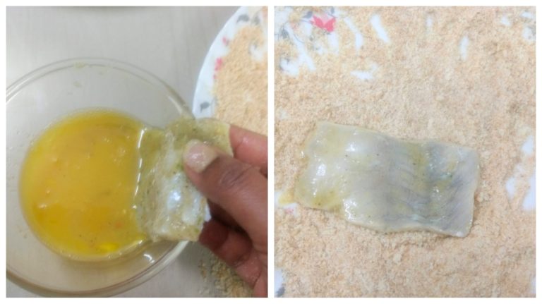 Bengali bhetki fish fry recipe | bengali style crispy fish cutlet recipe