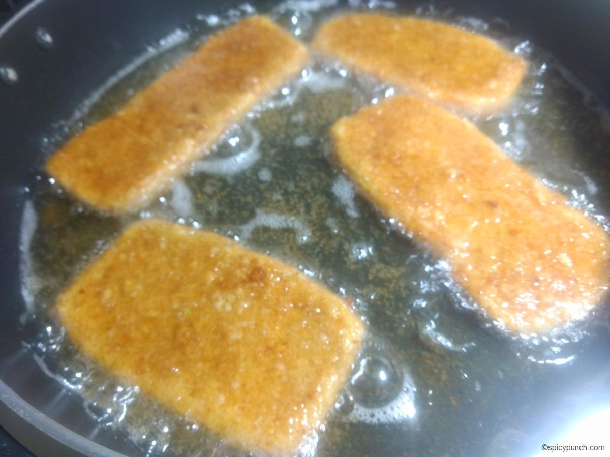 Bengali bhetki fish fry recipe | bengali style crispy fish cutlet recipe