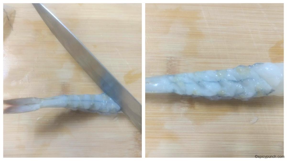 prawn tempura recipe | easy Japanese prawn tempura recipe