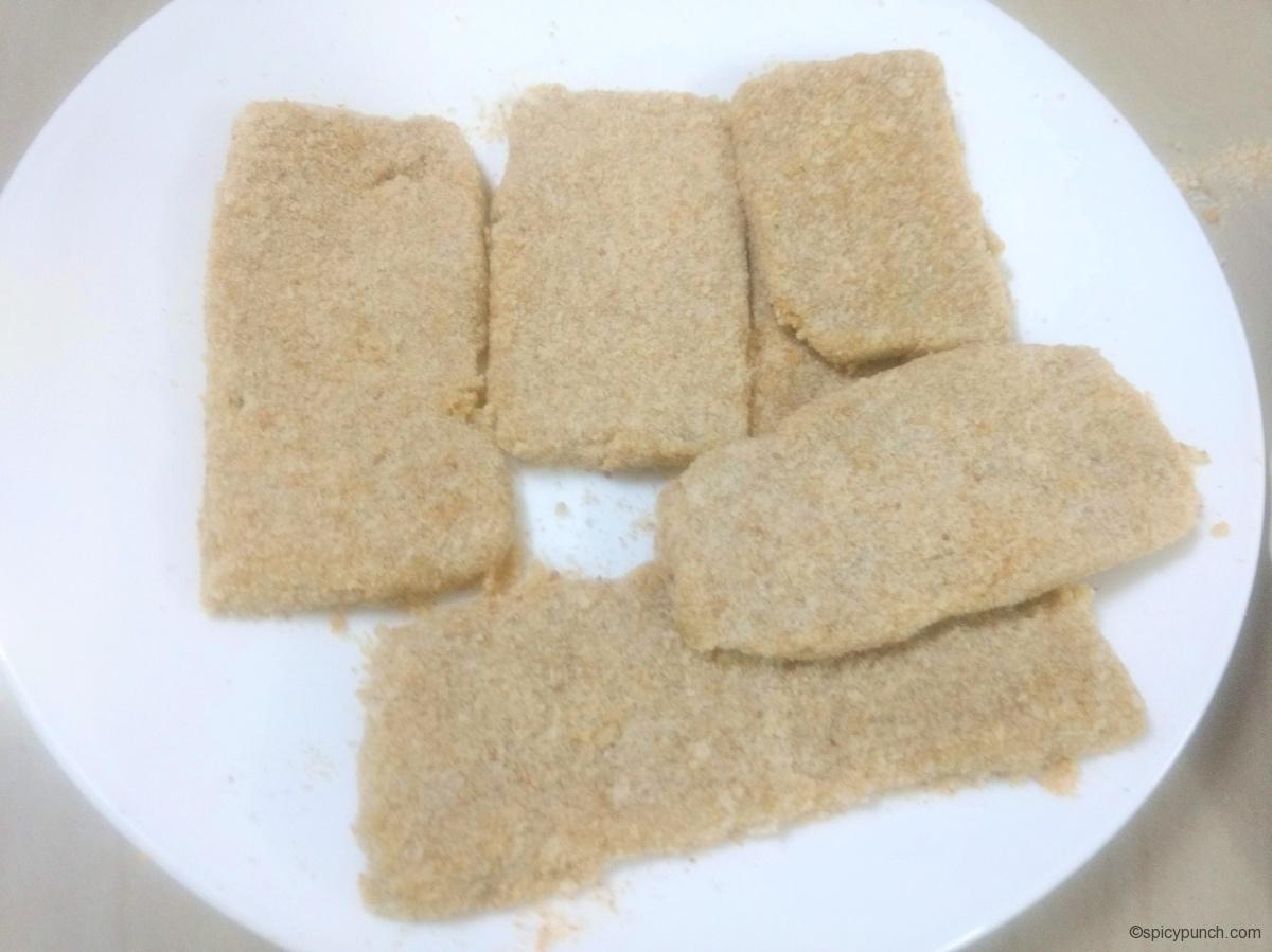 Bengali bhetki fish fry recipe | bengali style crispy fish cutlet recipe