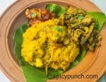 Bengali labra recipe - mixed vegetable curry for Lakshmi puja