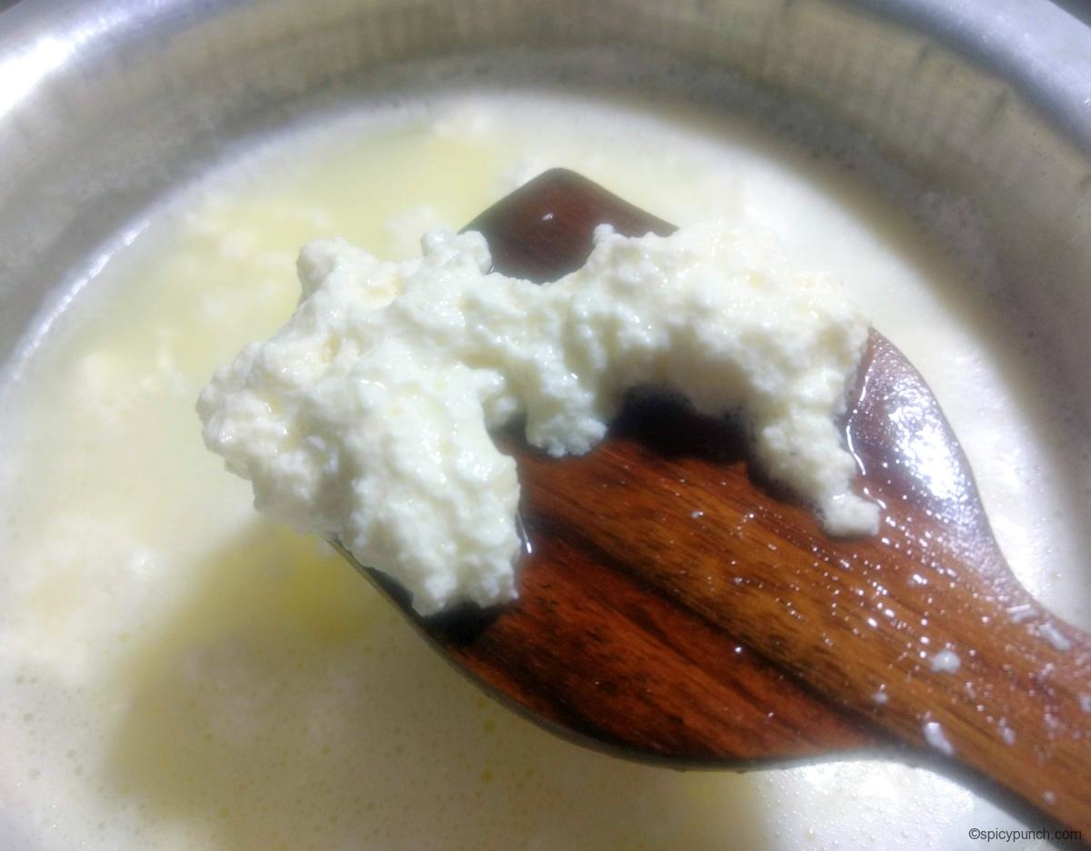 Orange cheesecake recipe (easy, no bake, eggless)