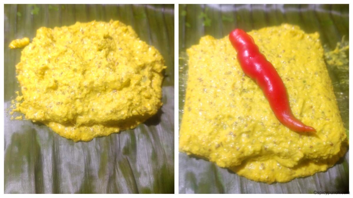 Bhetki macher paturi recipe | Bhetki(barramundi fish) paturi recipe