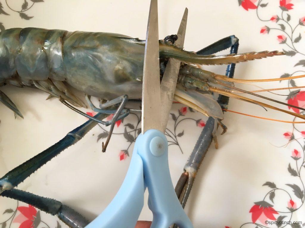 chingri macher malai curry recipe | Bengali prawn malaikari