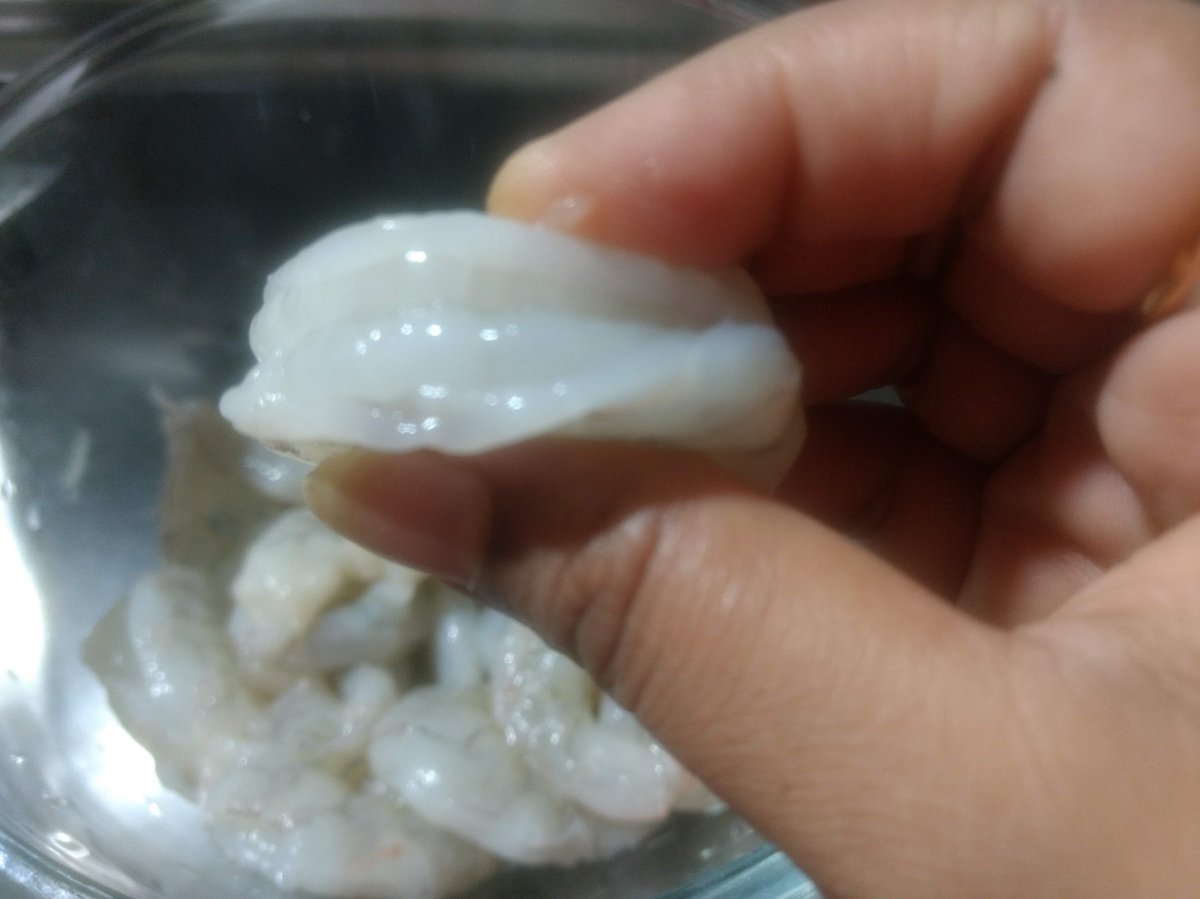 Chilli prawns gravy recipe | chinese style chilli prawns