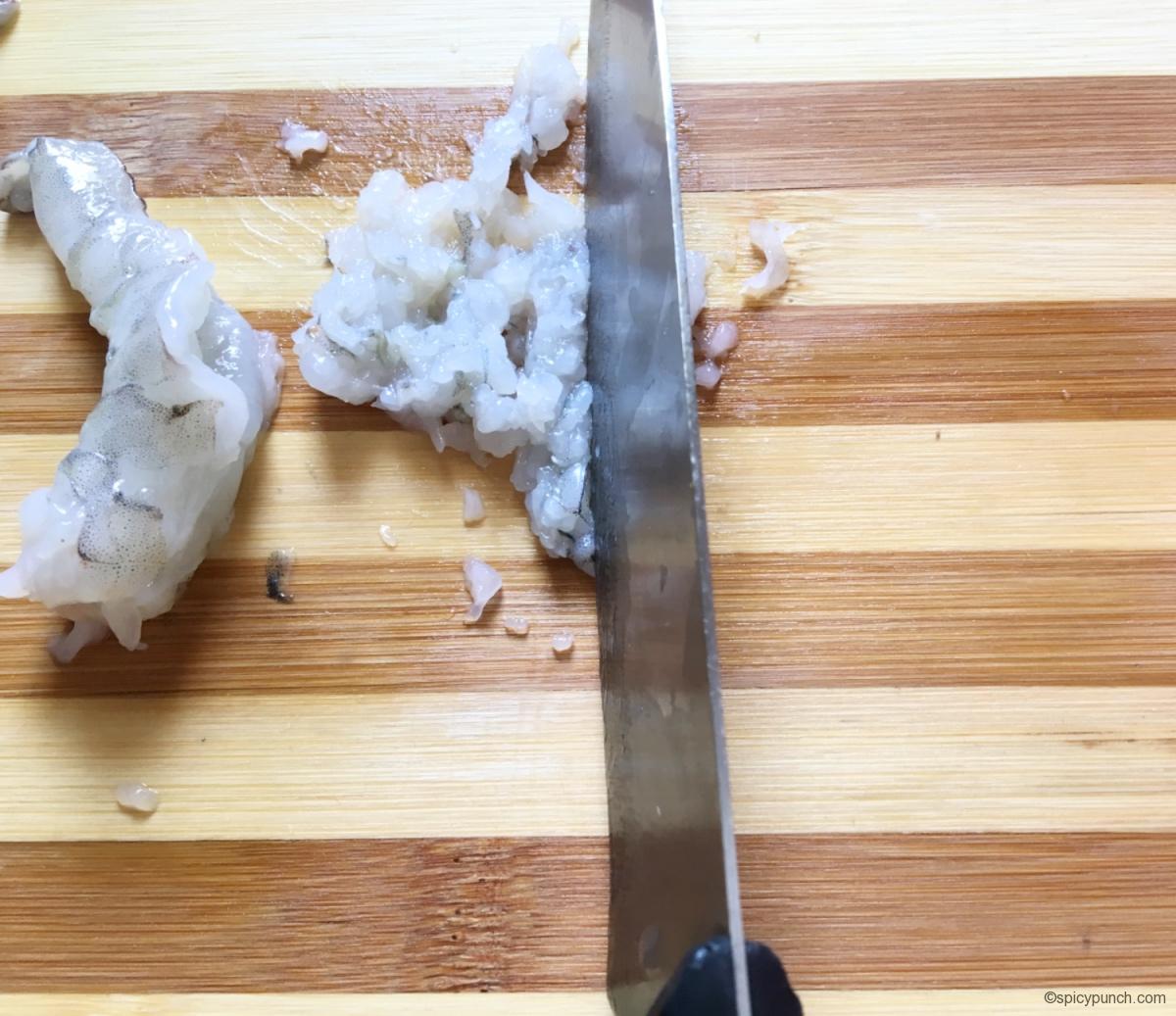 Prawn balls recipe | shrimp ball recipe | how to make fried prawn balls