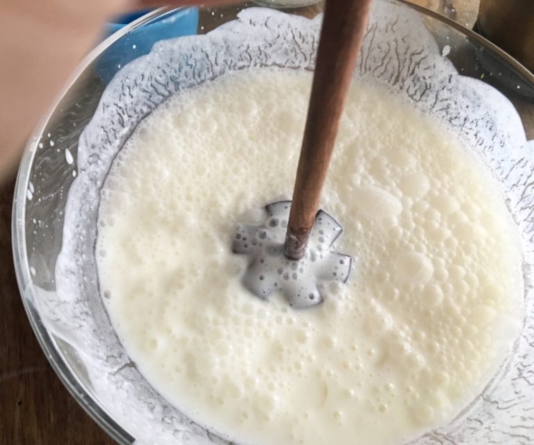 Lassi recipe | Punjabi style sweet lassi recipe - spicypunch