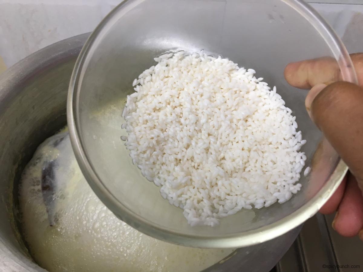 bengali payesh recipe - bengali birthday special sweet or dessert