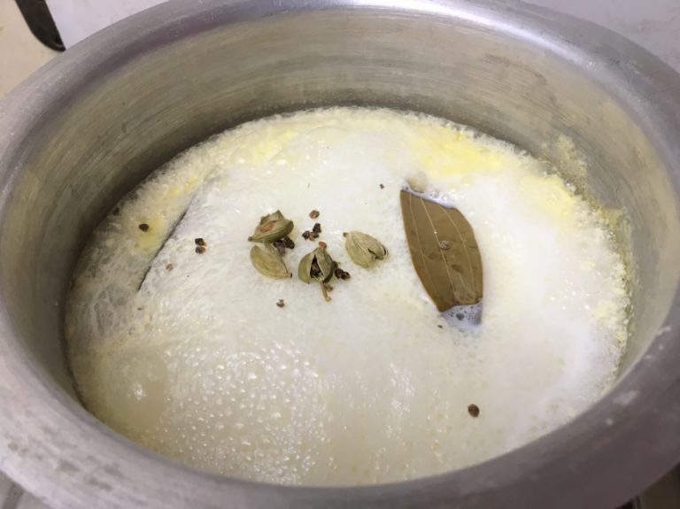 bengali payesh recipe - bengali birthday special sweet or dessert