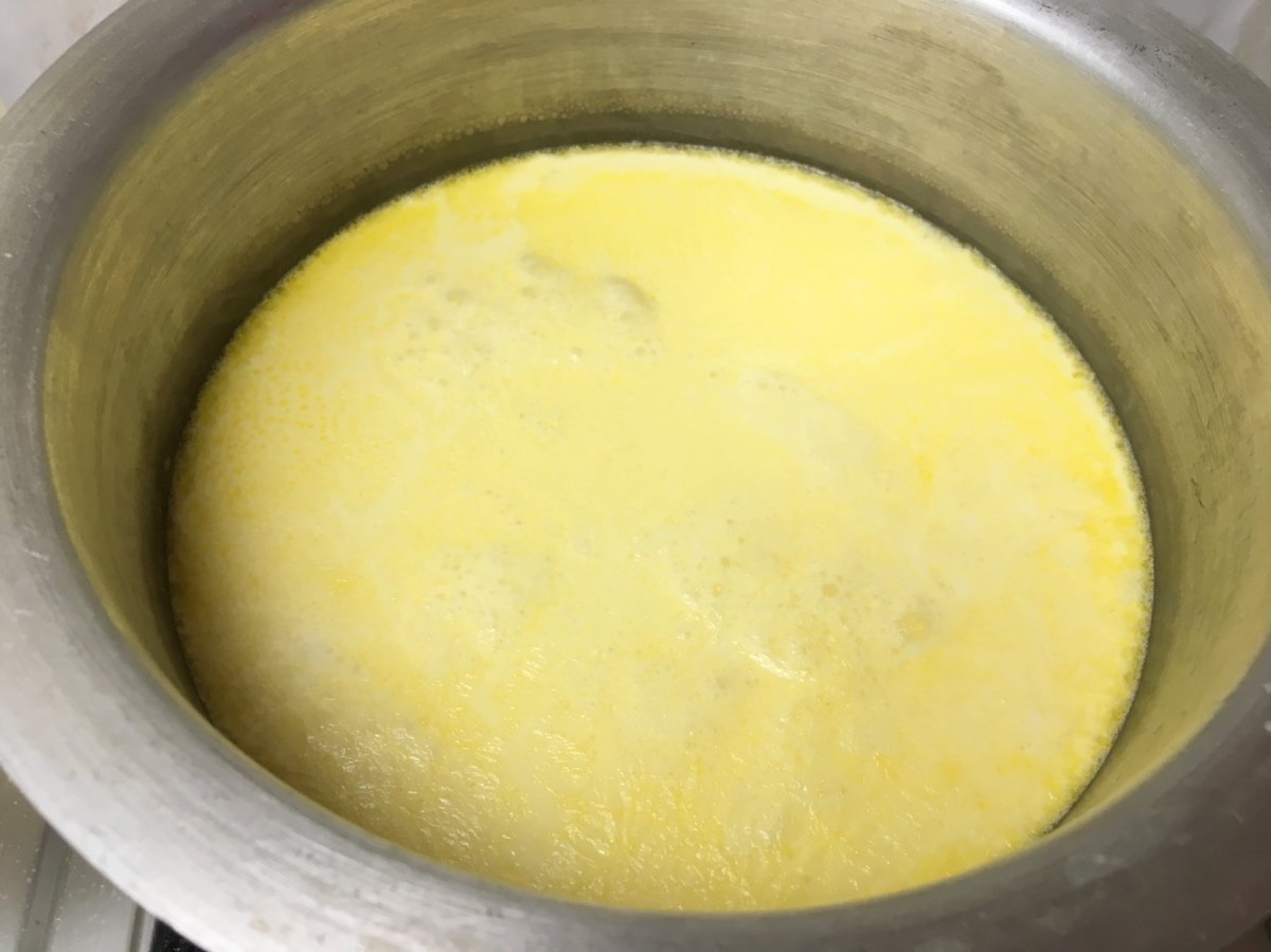 bengali payesh recipe - bengali birthday special sweet or dessert