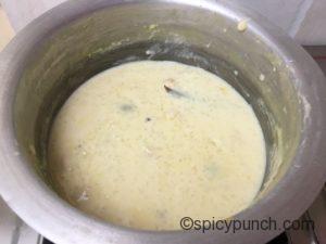 bengali payesh recipe - bengali birthday special sweet or dessert