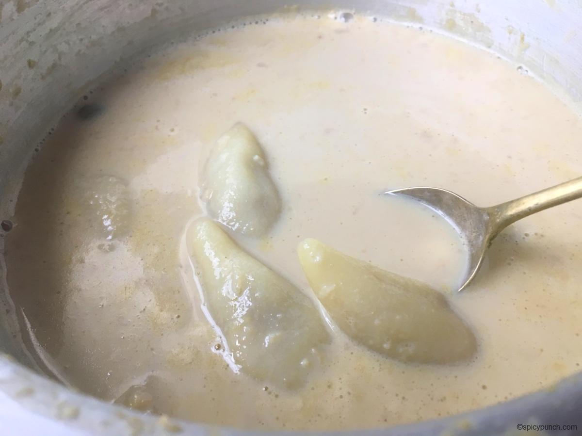 Dudh puli recipe | makar sankranti special bengali dudh puli pitha