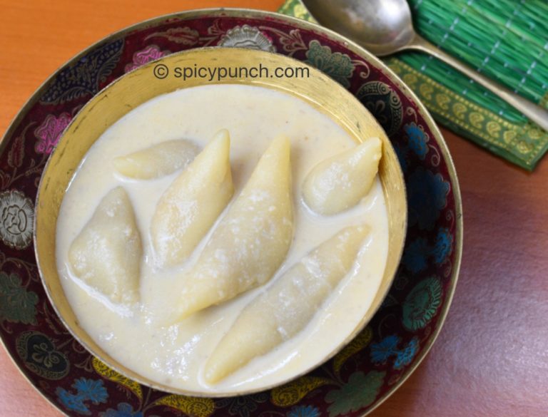 Dudh puli recipe | makar sankranti special bengali dudh puli pitha