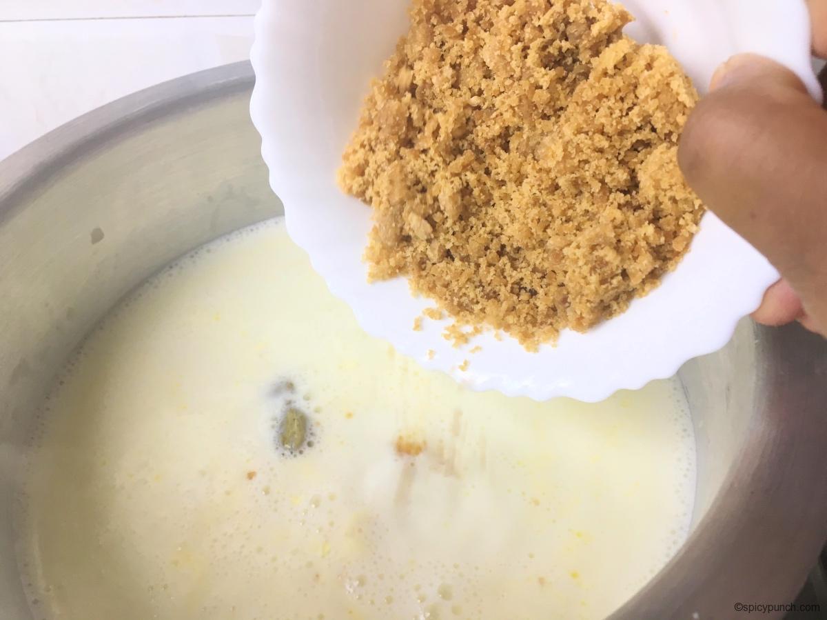Dudh puli recipe | makar sankranti special bengali dudh puli pitha