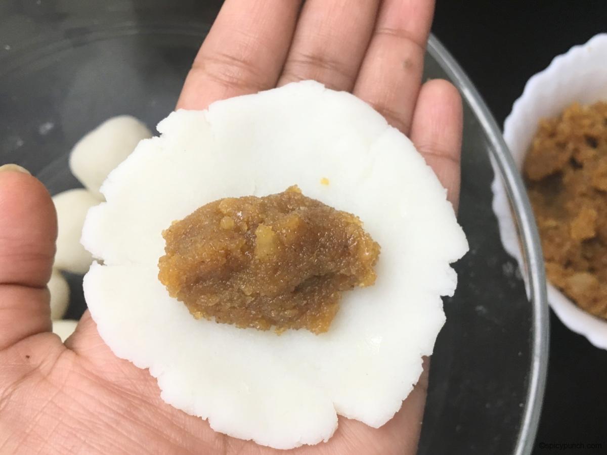 Dudh puli recipe | makar sankranti special bengali dudh puli pitha