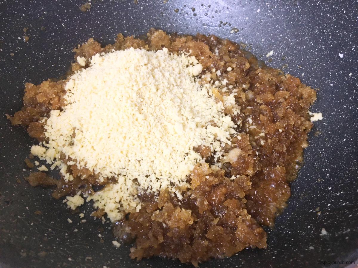 Patishapta pitha recipe | kheer narkel nolen gurer patishapta