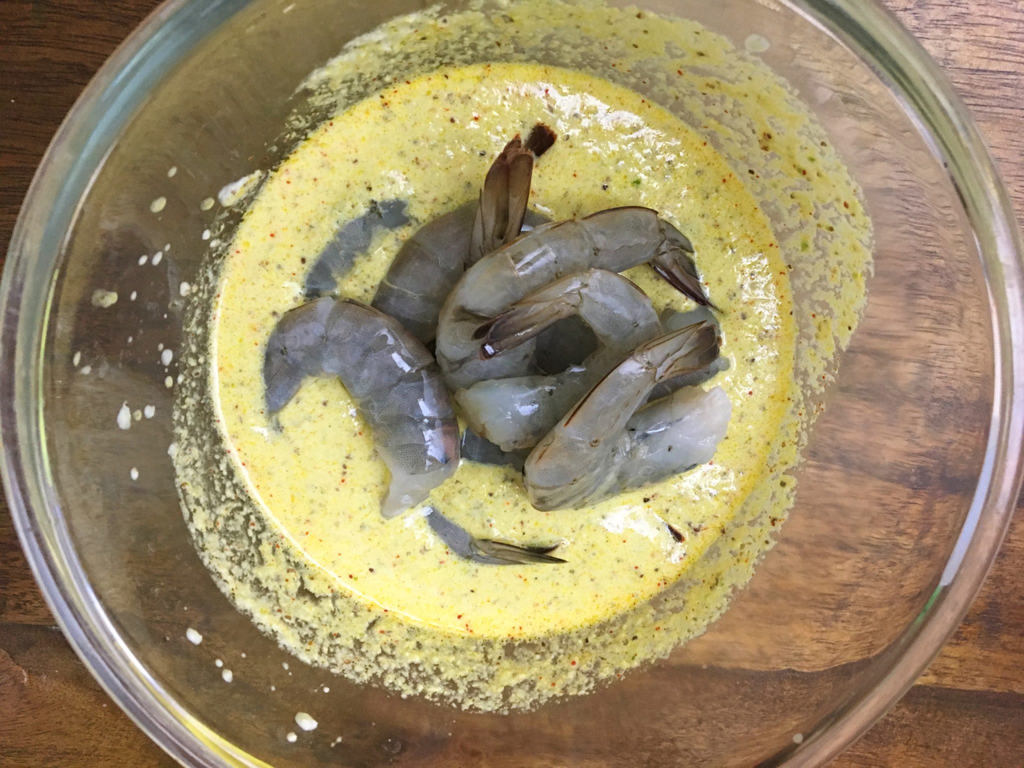 Chingri bhapa - an authentic prawn recipe of bengal - Spicy punch