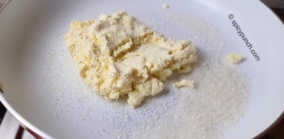 Kacha Golla - a delicious Bengali Sandesh recipe - Spicy punch