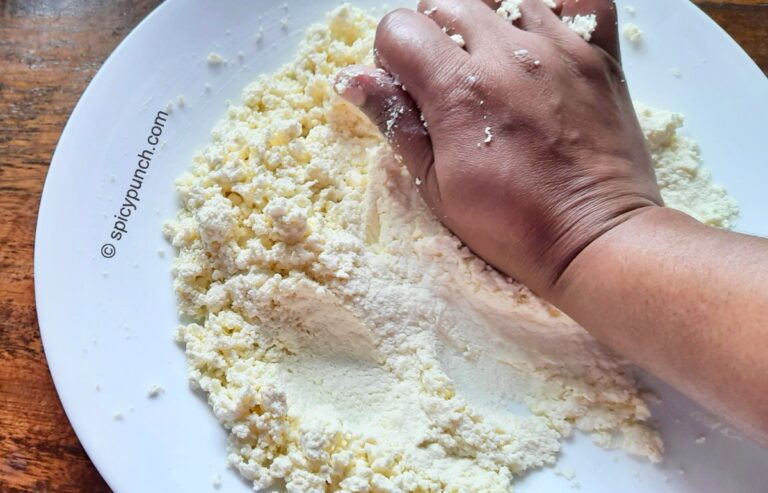 Kacha Golla - a delicious Bengali Sandesh recipe - Spicy punch