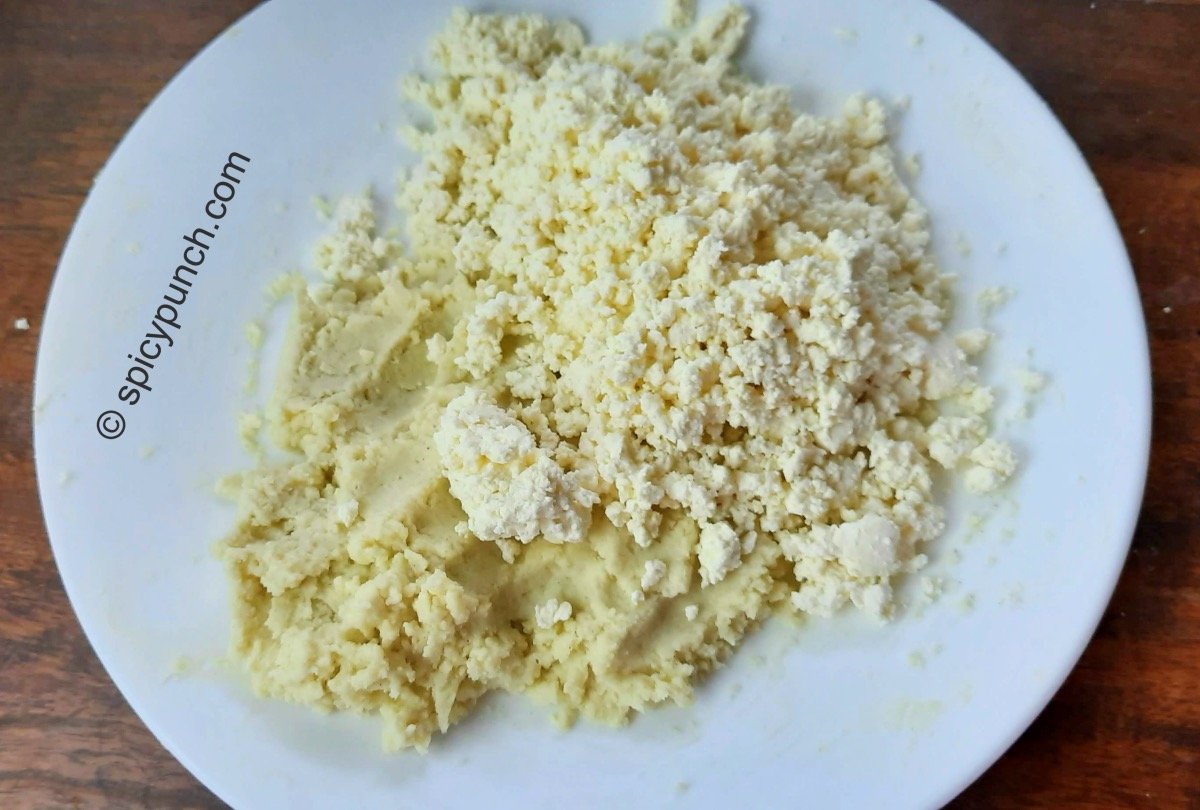 Kacha Golla - a delicious Bengali Sandesh recipe - Spicy punch