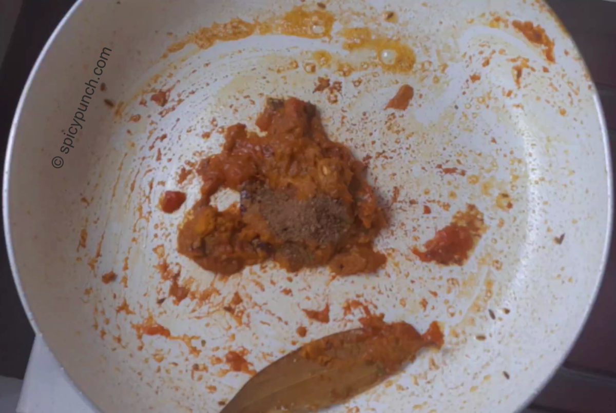 Sabji diye bengali bhaja muger dal recipe - Spicypunch