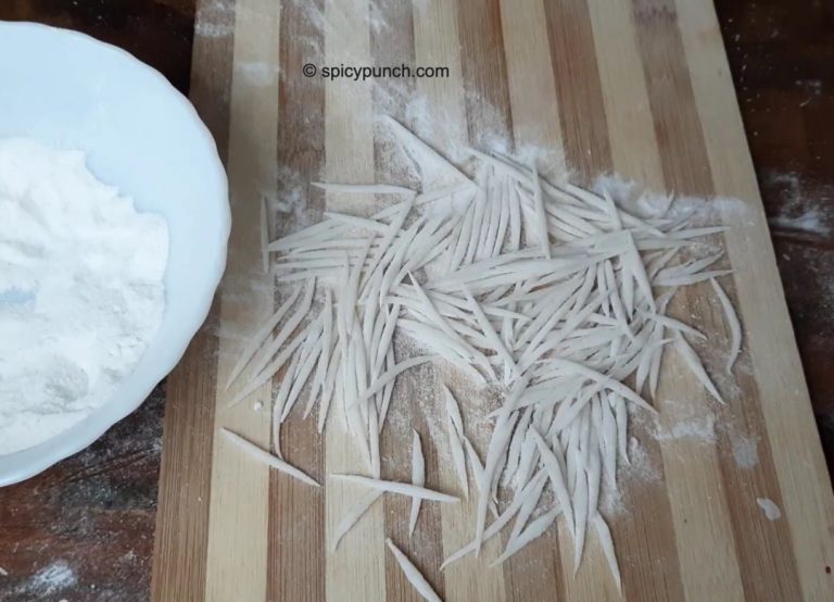 choshir payesh | bengali chushi pitha | hate kata semai pitha recipe