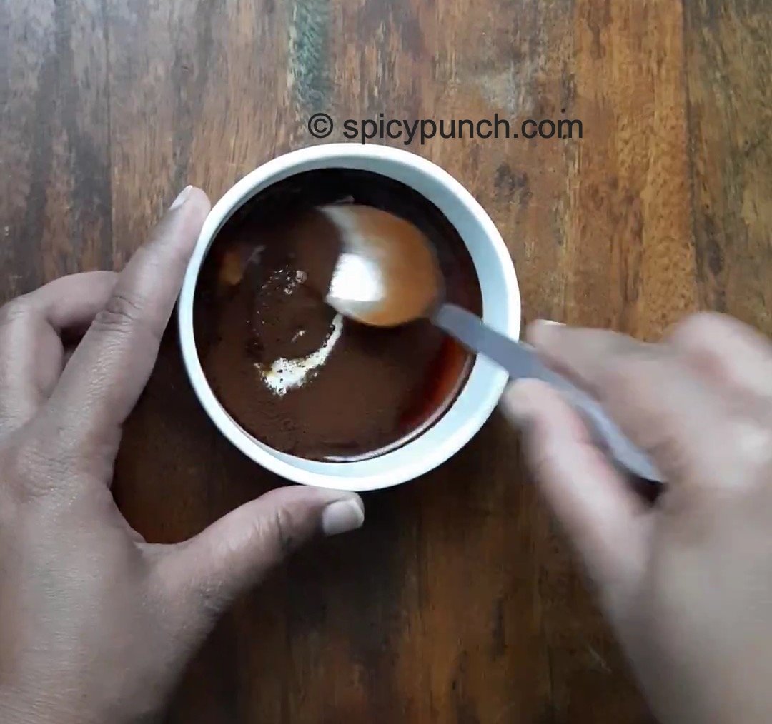 CCD style 2 cold coffee recipes step by step -Spicypunch