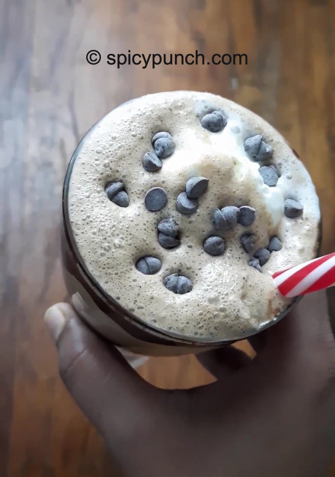 CCD style 2 cold coffee recipes step by step -Spicypunch