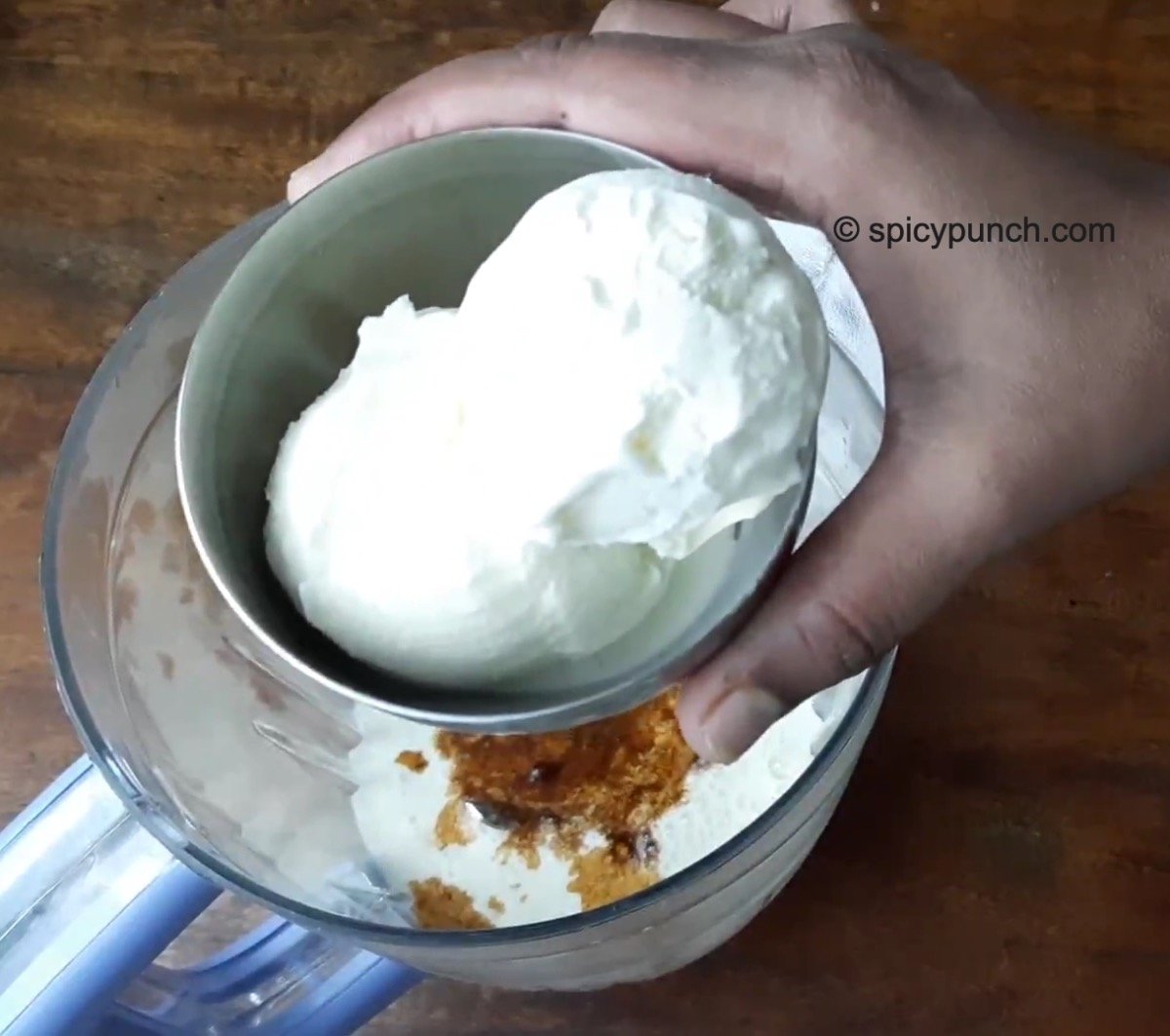 CCD style 2 cold coffee recipes step by step -Spicypunch