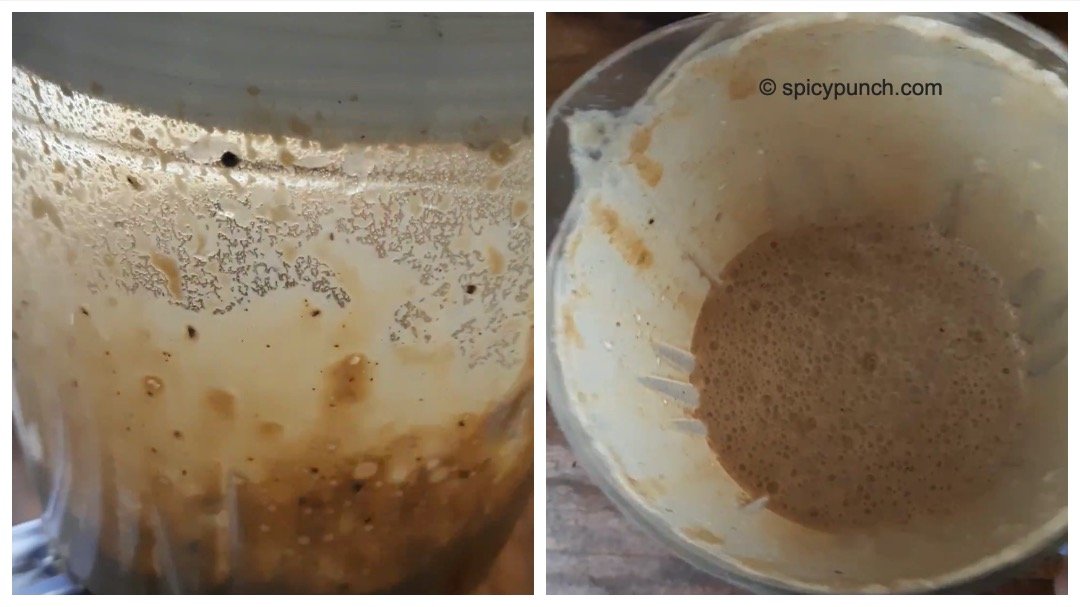 CCD style 2 cold coffee recipes step by step -Spicypunch