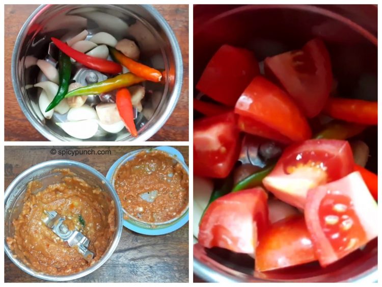 Kochi Pathar Jhol | Khasir Mangshor Jhol - a Bengali Mutton Curry