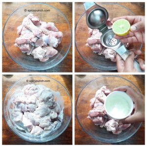 Kochi Pathar Jhol | Khasir Mangshor Jhol - a Bengali Mutton Curry