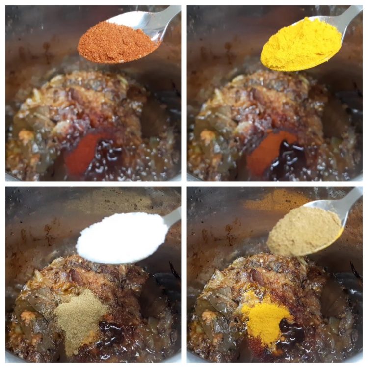 Kochi Pathar Jhol | Khasir Mangshor Jhol - a Bengali Mutton Curry