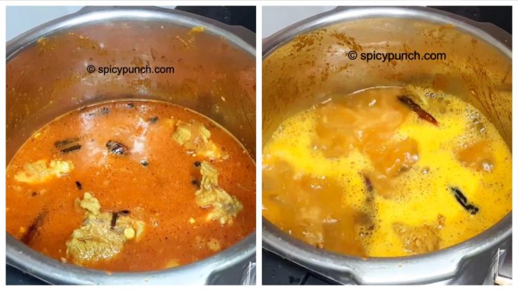 Railway mutton curry recipe | How to make railway mutton curry