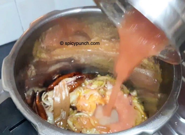 Railway mutton curry recipe | How to make railway mutton curry