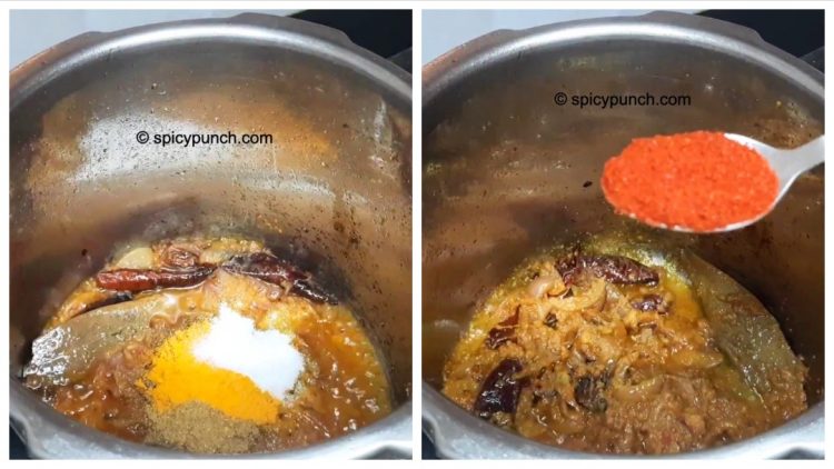 Railway mutton curry recipe | How to make railway mutton curry