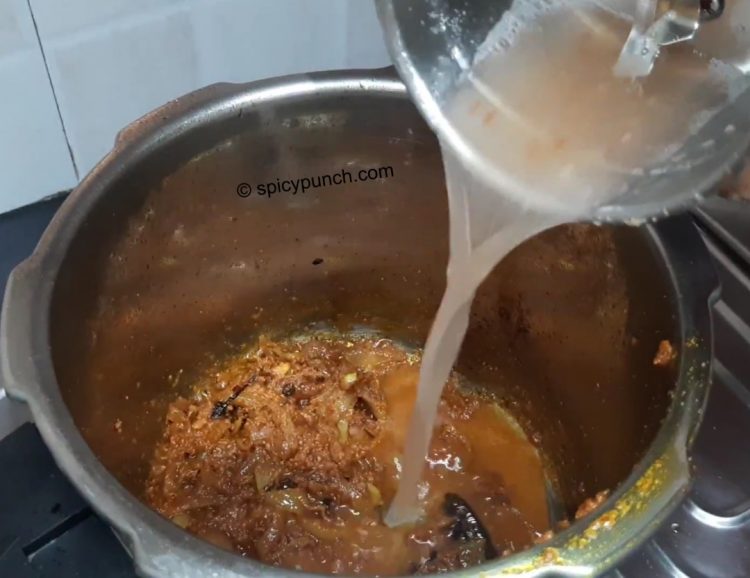 Railway mutton curry recipe | How to make railway mutton curry