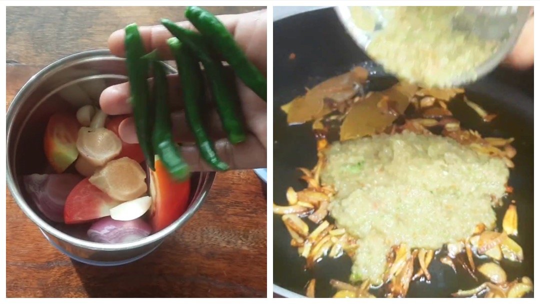 Rui Katla Macher Kalia recipe - Bengali Fish kalia with step by step