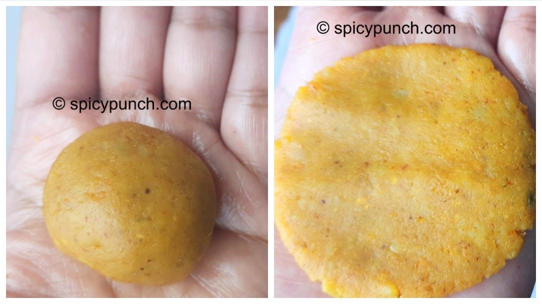 Aloo chop recipe - Bengali style crispy aloor chop- kolkata alur chop