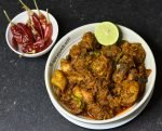 Guntur chicken recipe - Dry Guntur chicken Andhra restaurant style