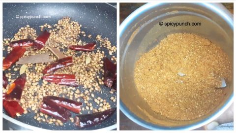 Guntur chicken recipe - Dry Guntur chicken Andhra restaurant style